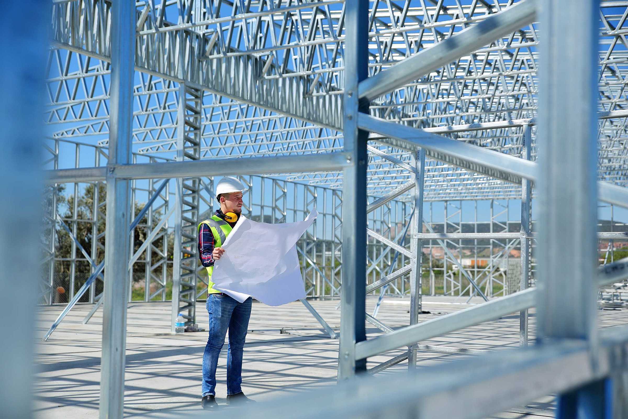 Experience In Metal Structure BRI Industries Tunisia Experience In Metal Structure BRI Industries Tunisia